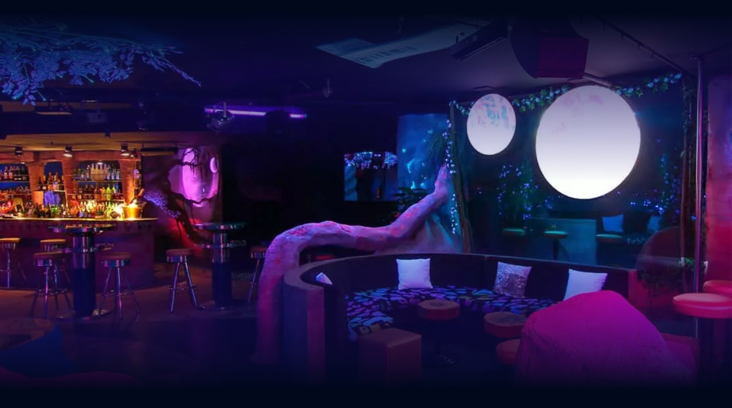 The Cabin - Blue Night Club