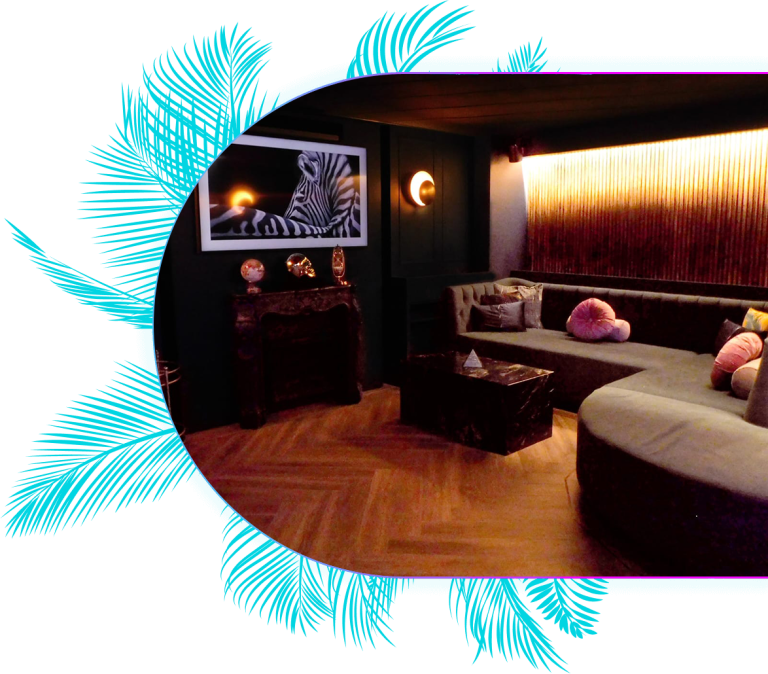 The Club - Blue Night Club